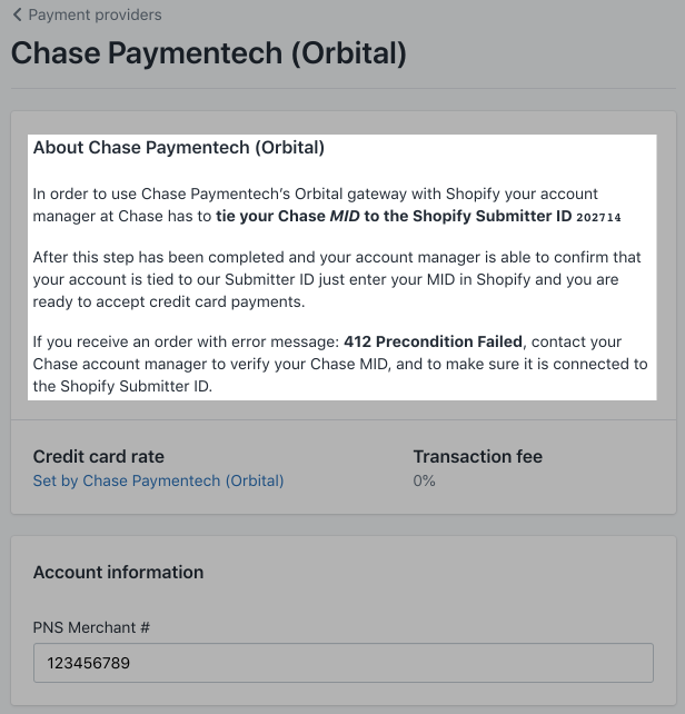 Troubleshooting payment gateways · Shopify Help Center