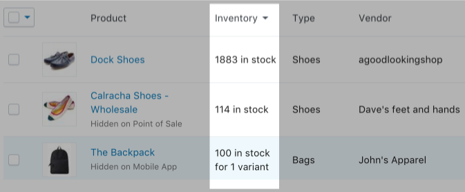 Searching for products and filtering your product list · Shopify Help ...